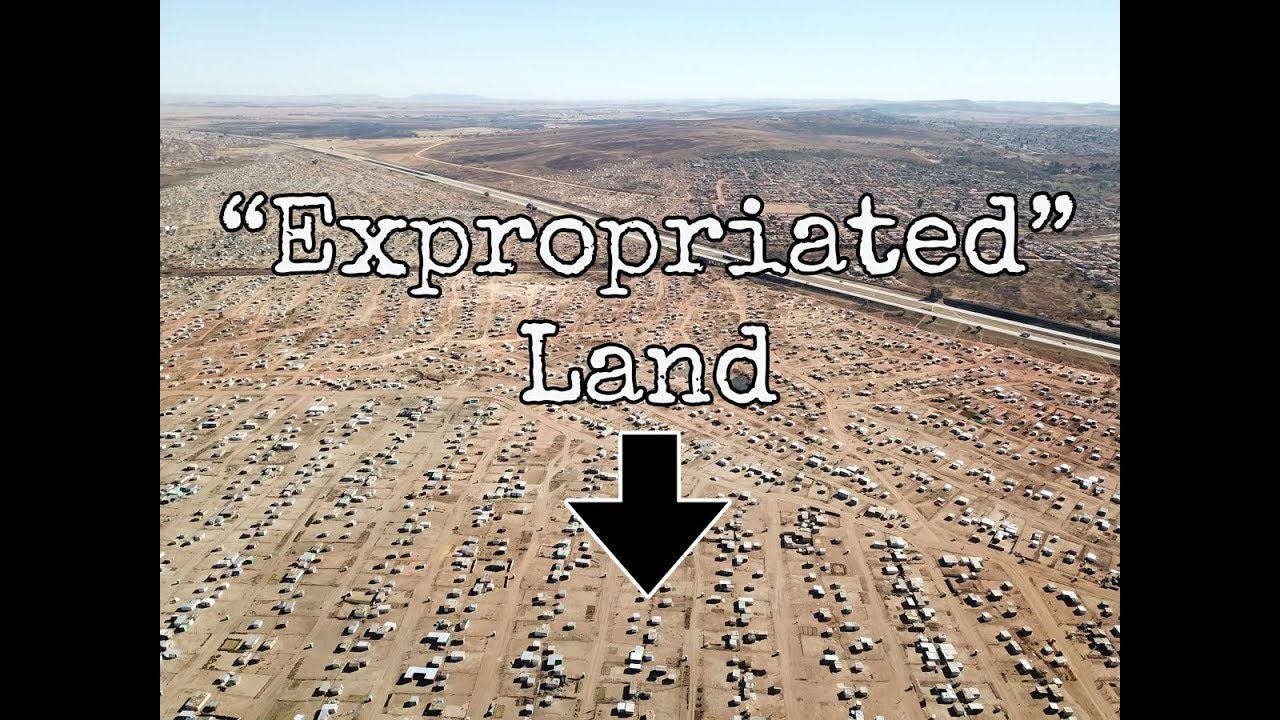 The anatomy of a 290 hectare land grab, Johannesburg - South Africa ...