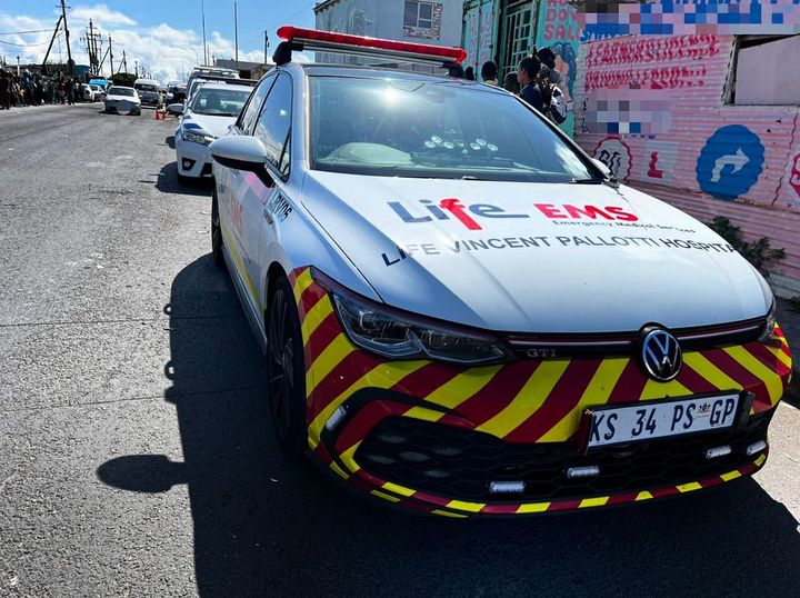 Fatal pedestrian crash on Mew Way, Khayelitsha - South Africa Today Media