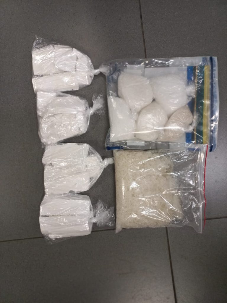 Suspects arrested on the R23 near Standerton in possession of more than ...