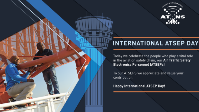 ATNS CEO, Nozipho Mdawe on International ATSEP Day Celebrations - South ...