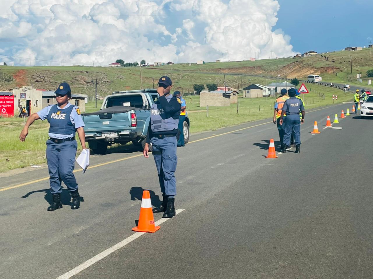 Tri-lateral cross-border operation between Northern Cape, Western Cape ...