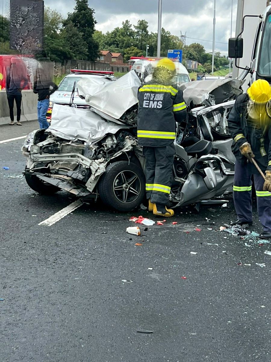 Man airlifted following prolonged entrapment after a serious vehicle ...