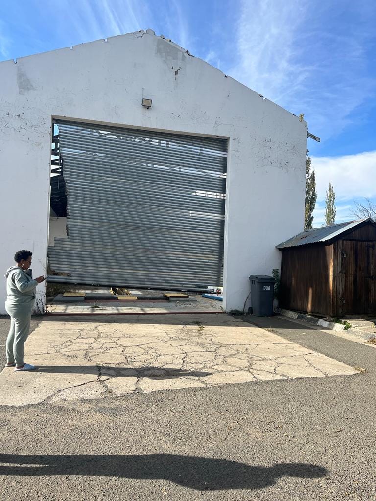 MEC MaQueen Letsoha-Mathae on unannounced visit at Bethlehem vehicle ...