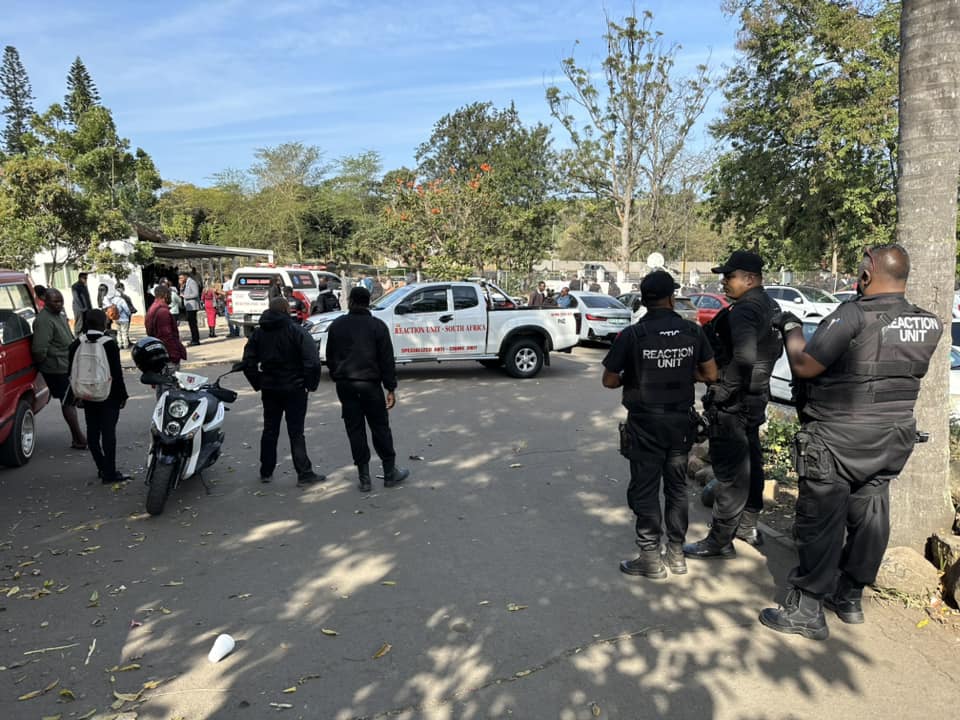 Bomb scare at a Tongaat Secondary School - South Africa Today Media