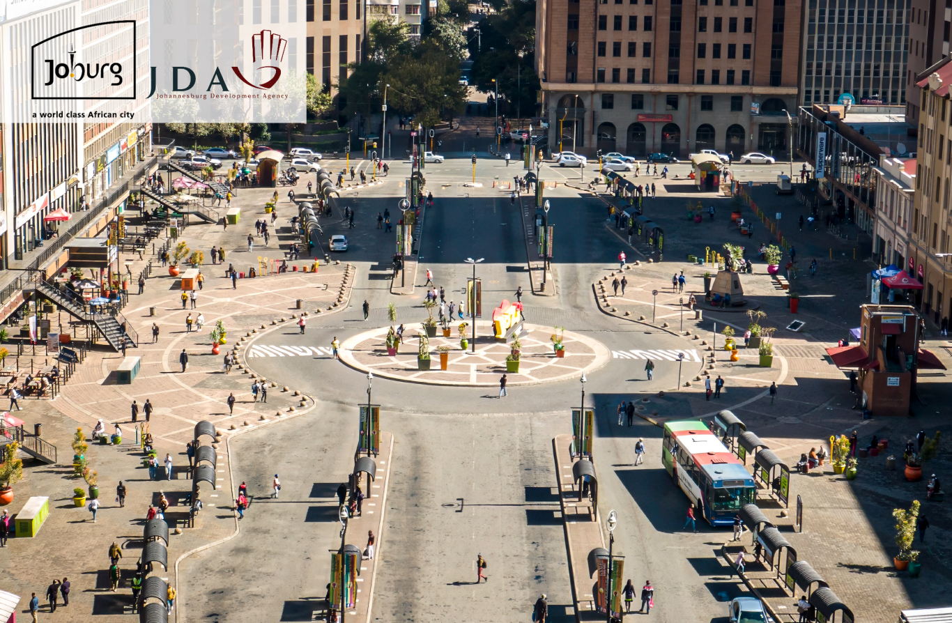 BRT coming soon to Gandhi Square Precinct - South Africa Today Media