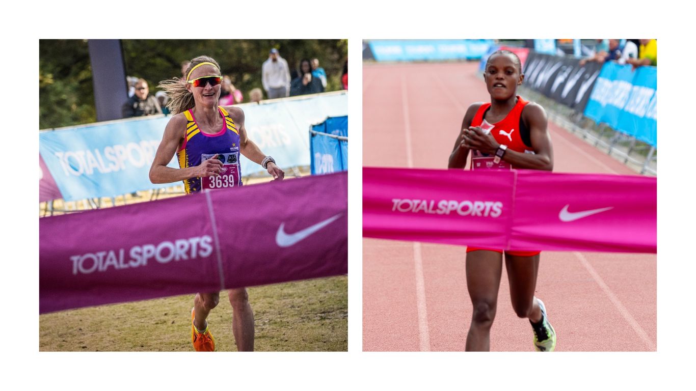 Van Zyl, Sosibo crowned 2023 Totalsports Women’s Race Champions in ...