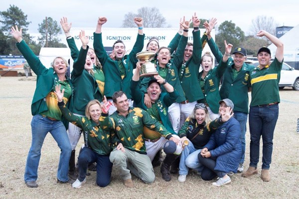 South Africa crowned the 2024 Ignition Group Polocrosse World Cup ...