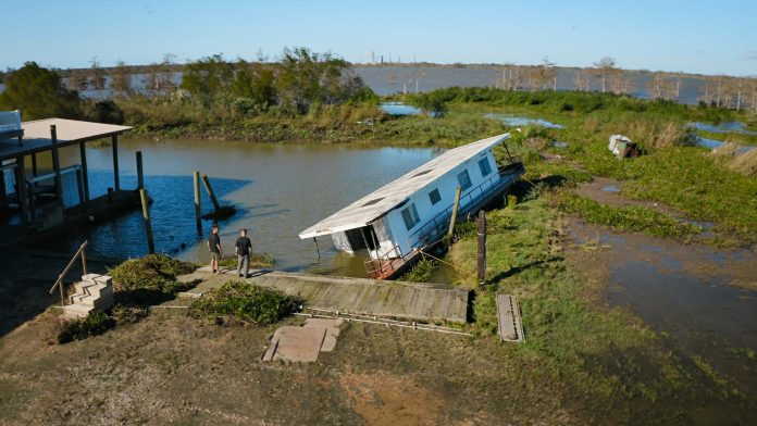 Mother Nature's wrath unleashed in Storm Rising - South Africa Today
