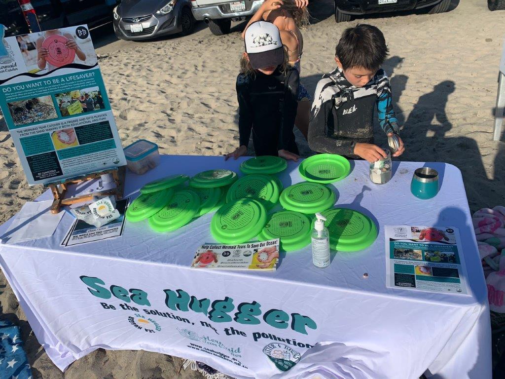 Big prizes up for grabs in the national nurdle (mermaid tear) clean-up ...