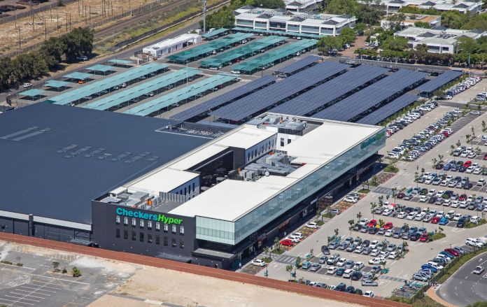 Shoprite doubles its solar capacity, aims to power 25% of operations ...