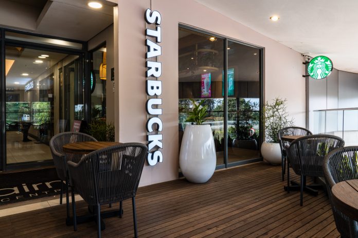 Starbucks Soars in SA with exponential expansion plans nationwide and ...