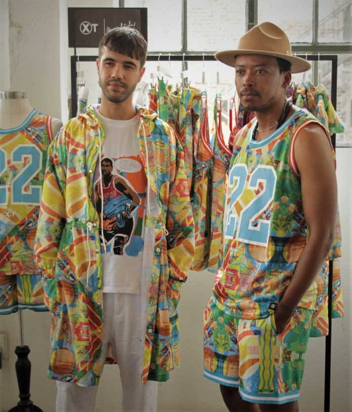 SA BRAND LAUNCHES AUGMENTED REALITY FASHION COLLECTION - South Africa Today