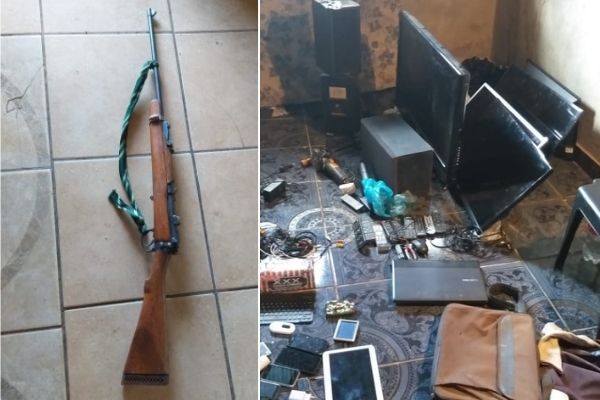 Most wanted robbery suspect arrested, Tzaneen - South Africa Today