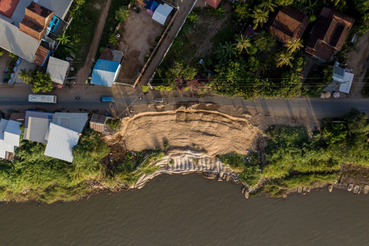 Land and livelihoods lost to Cambodia’s thirst for sand - South Africa ...