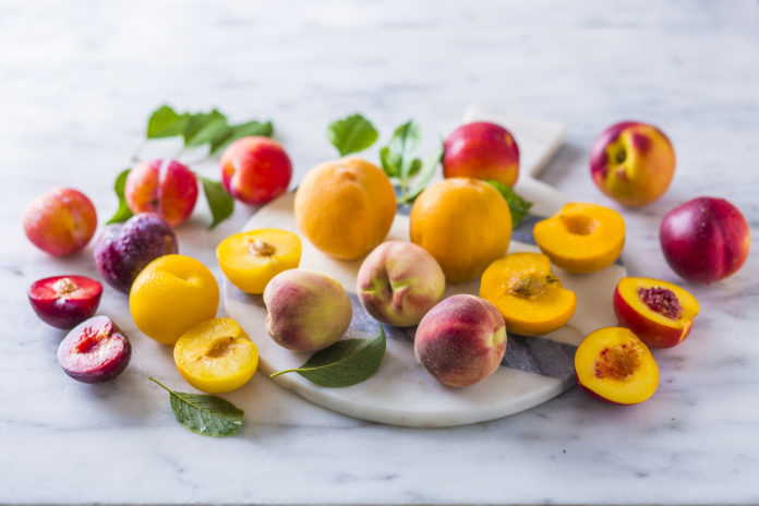 Boost your summer lifestyle with healthy, juicy stone fruit - South ...