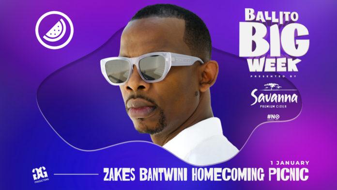 Black Coffee, Zakes Bantwini, Mango Groove And More Of Mzansi's Biggest ...