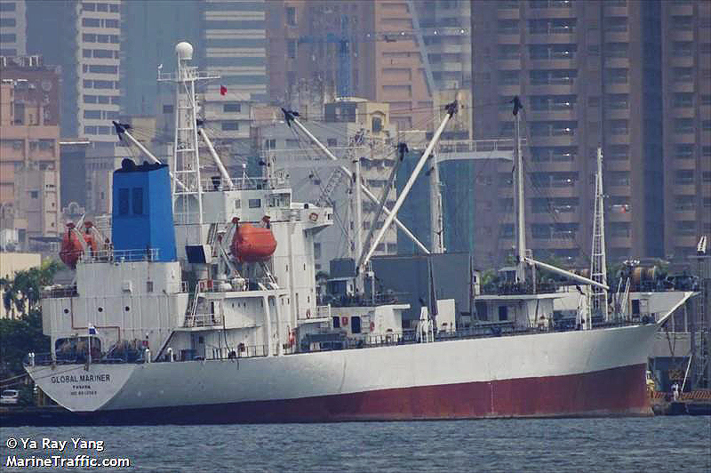 A ‘flag of convenience’ for illegal fishing and lack of control at sea ...