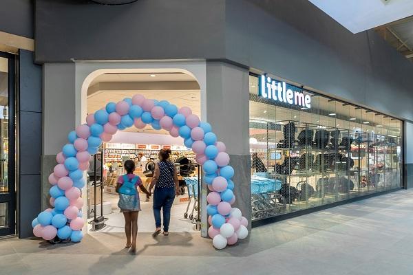 Gauteng’s first standalone Little Me store opens in Roodepoort - South ...
