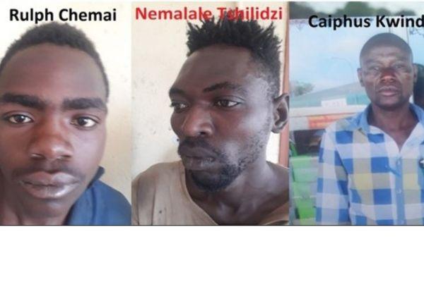 3 Dangerous prisoners escape - Tshamutumbu, Thohoyandou - South Africa ...