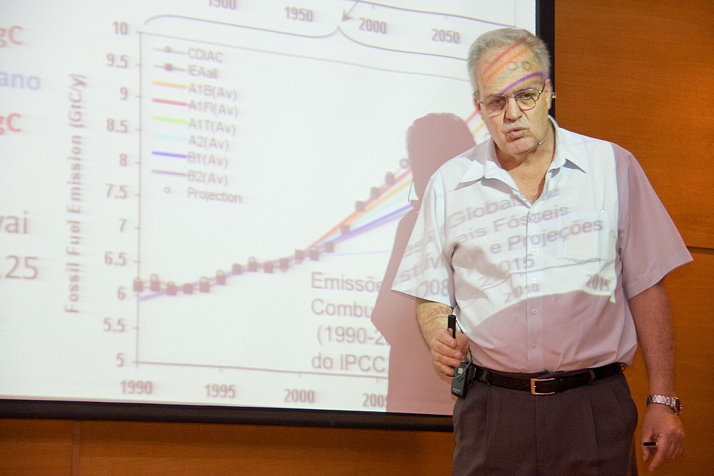 Climatologist Carlos Nobre’s dream of an Amazon Institute of Technology ...