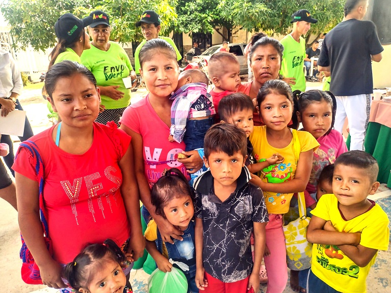 Colombia’s ‘tree of life’ births a new culinary and conservation ...