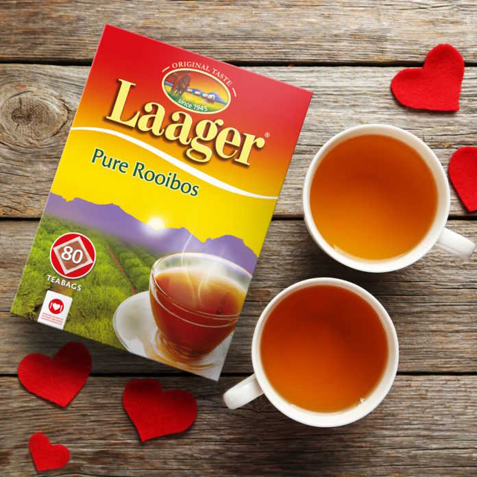 Laager Rooibos and dietician Mbali Mapholi bring innovative solution to ...