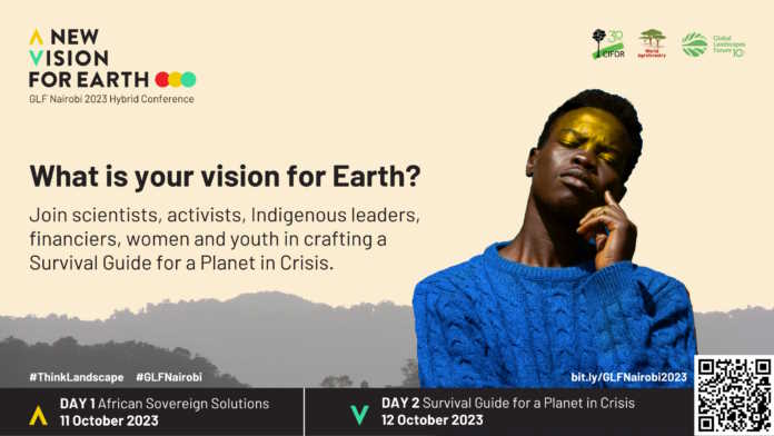 This October: A new vision for Earth takes shape in Africa - South ...
