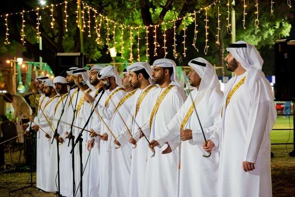 Sharjah Celebrates the UAE’s 52nd Union Day - South Africa Today