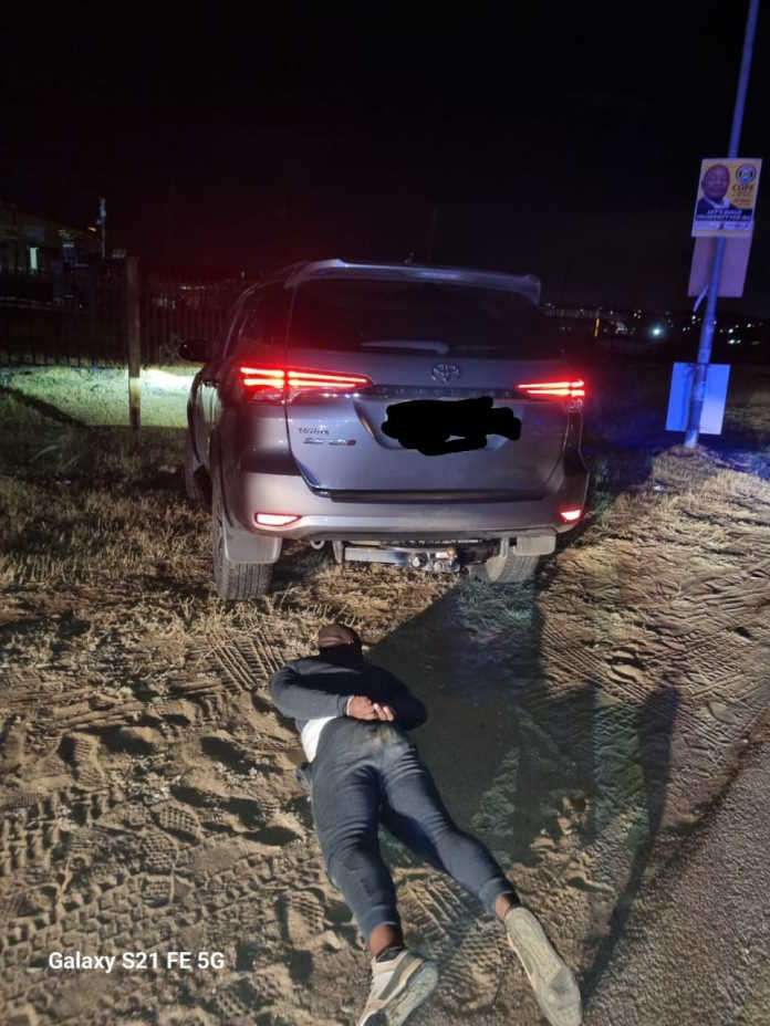Limpopo Anti-Smuggling Task Team arrests two suspects and recover two ...
