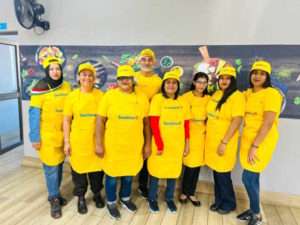 Willowton Group spends their 67 Minutes on Mandela Day by Preparing 670 ...
