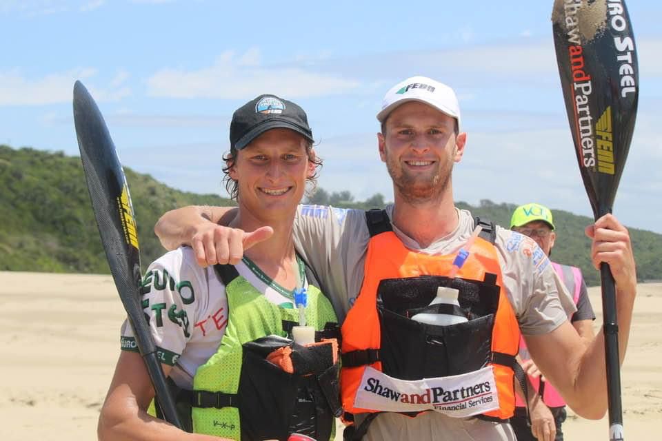 Top contenders announced for the Engen Ballito Downwind surfski race ...