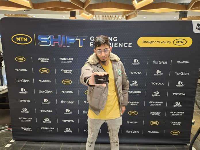 HYPROP MTN SHIFT Gaming Tournament ignites fierce competition at The ...