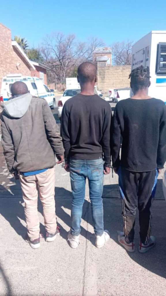 Three more arrested for Ladybrand farm house robbery - South Africa Today