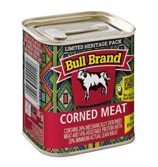 Bull Brand Launches a Limited Edition Can Celebrating South African ...