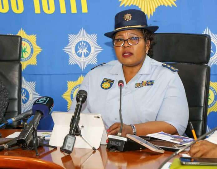 Limpopo releases the 1st quarter crime statistics 2024/2025 - South ...