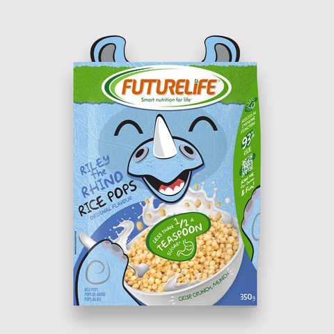FUTURELIFE® launches Rice Pops - Breakfast Magic Kids can’t Resist ...