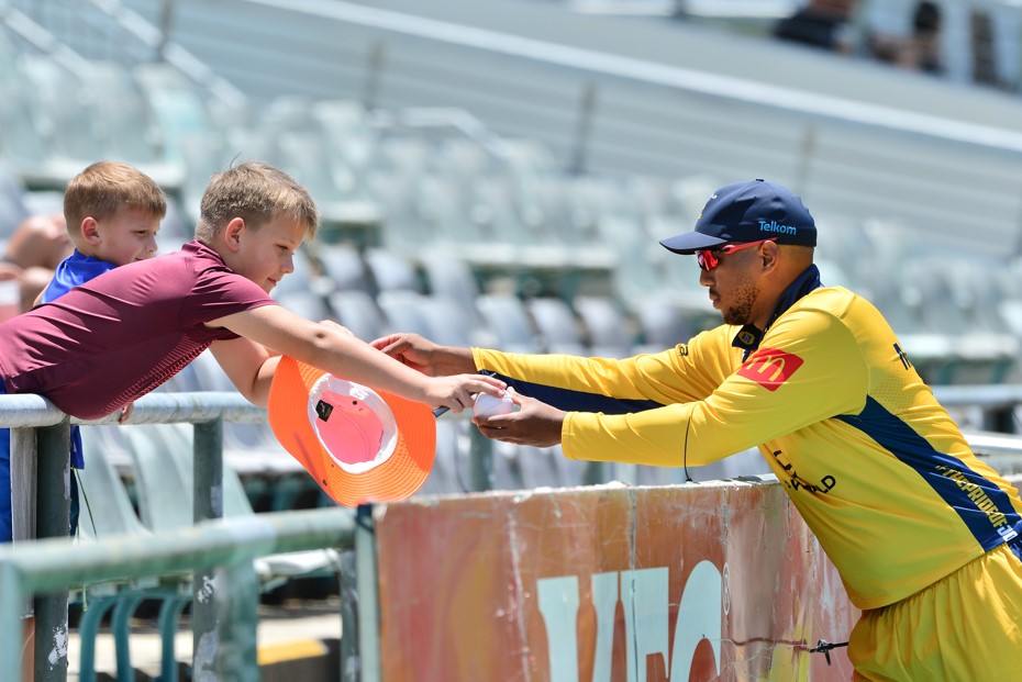 A Glimpse into the Digital Life of Professional Cricketer Wandile ...
