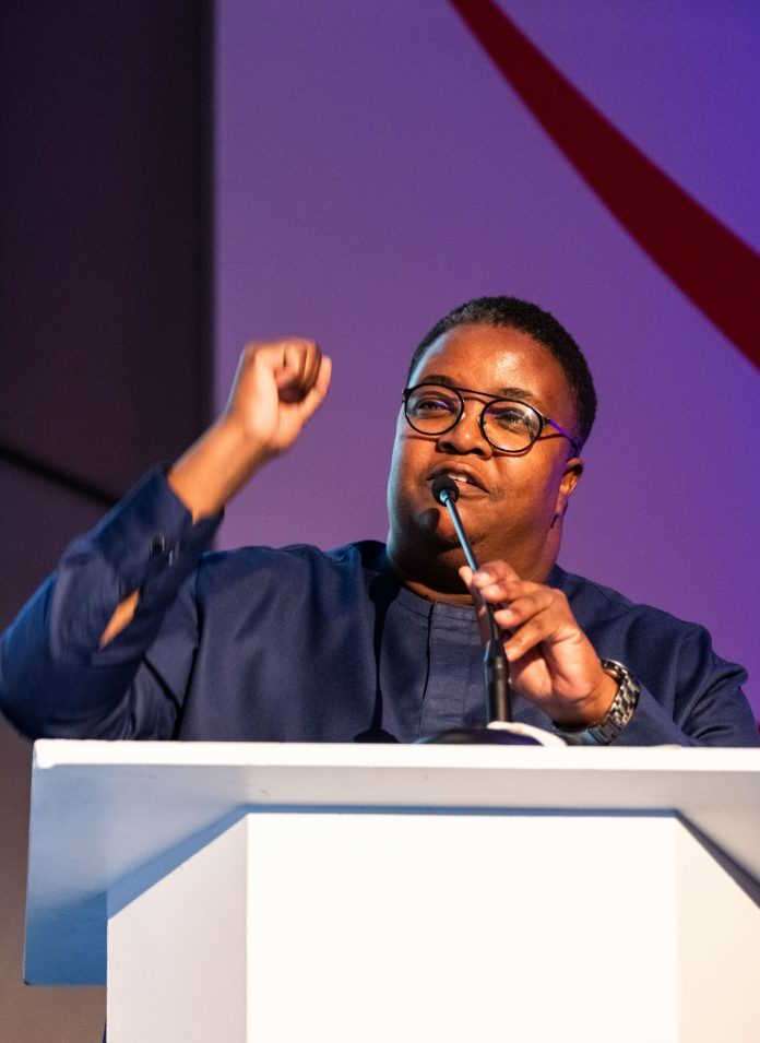 Cape Town hosts historic ILGA World Conference on LGBTI people’s human ...