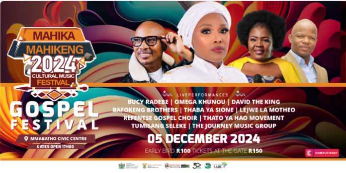 Mahika Mahikeng Festival Returns: Unforgettable Music & Cultural ...