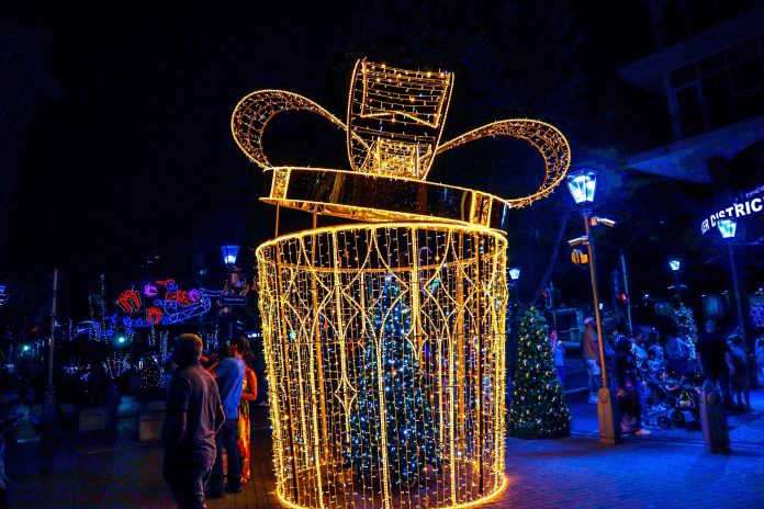 Sparkle with Holiday Joy at Melrose Arch - South Africa Today