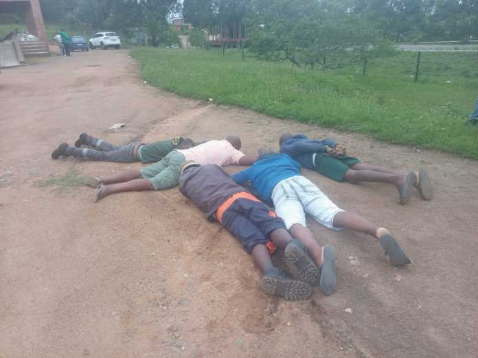 Five suspects arrested for extortion to appear in court - South Africa ...