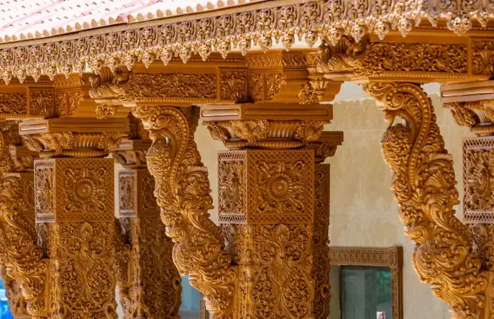 Largest Hindu Temple and Cultural Complex in the Southern Hemisphere ...