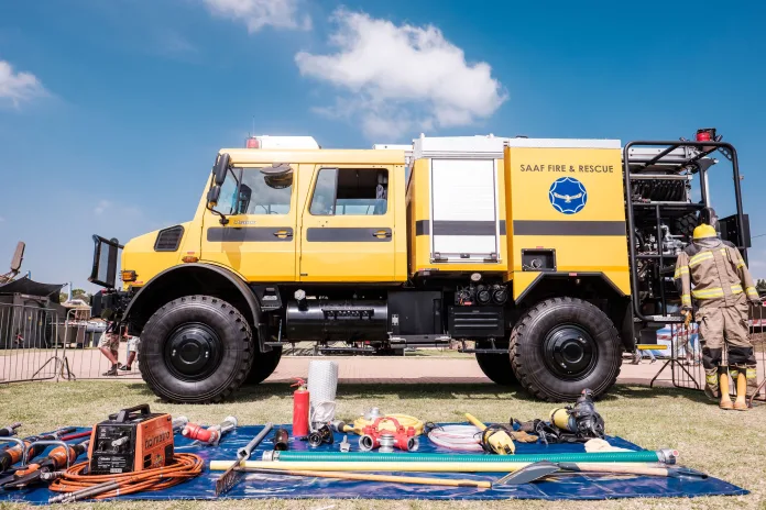 SANDF Returns to The Rand Show 2025 with Powerful Public Showcase ...