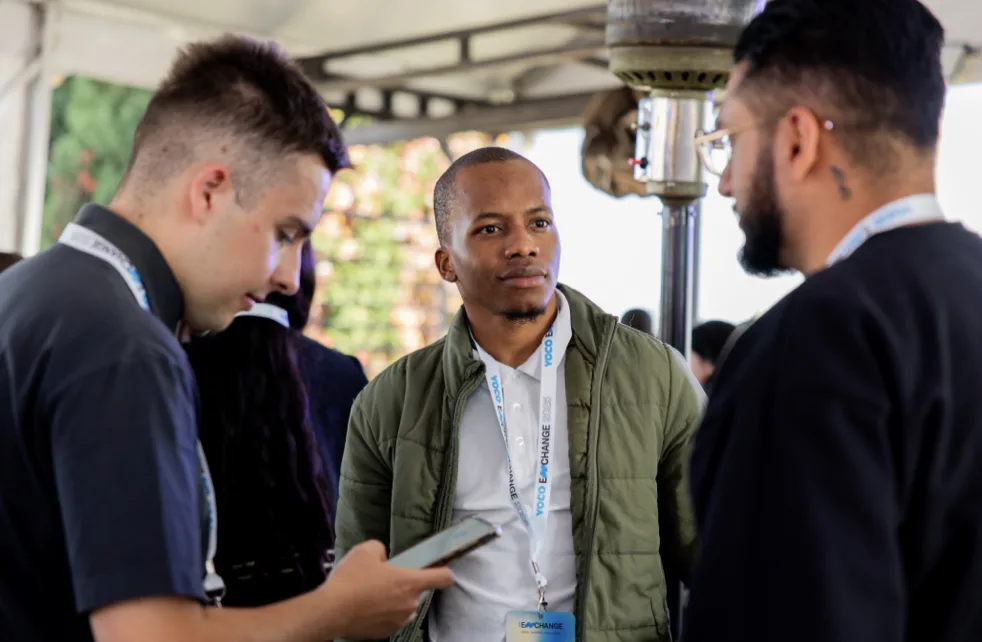 Real People, Real Talk, Real Business: Inside Yoco Exchange 2025 ...