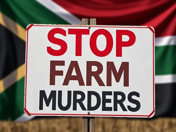 Tragic Farm Murders Documentary in South Africa: A Harrowing Reality ...