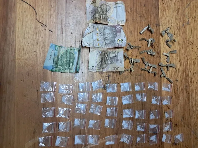 Mahwelereng SAPS Crack Down on Drug Trade in Multi-Village Operation ...