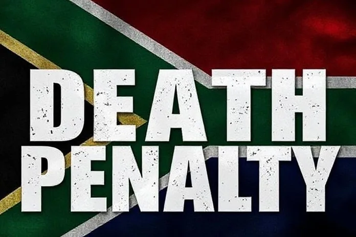 South Africa Debates Reinstating Death Penalty Amid Rising Crime ...