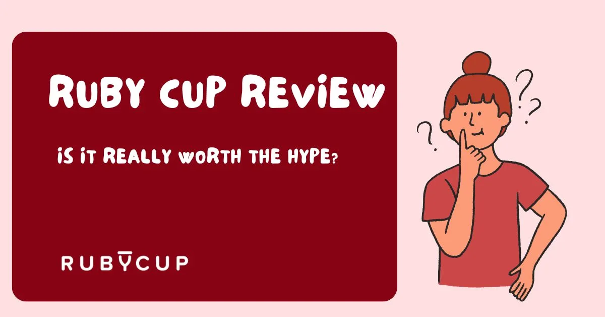Ruby Cup Review: Is It Really Worth the Hype? - South Africa Today