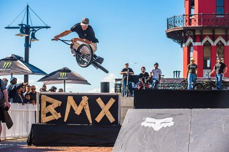 BMX Day Presented by Monster Energy - South Africa Today