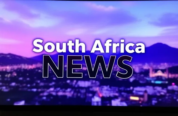 South African Post Office Receives R1.8 Billion Lifeline Amid Broader ...